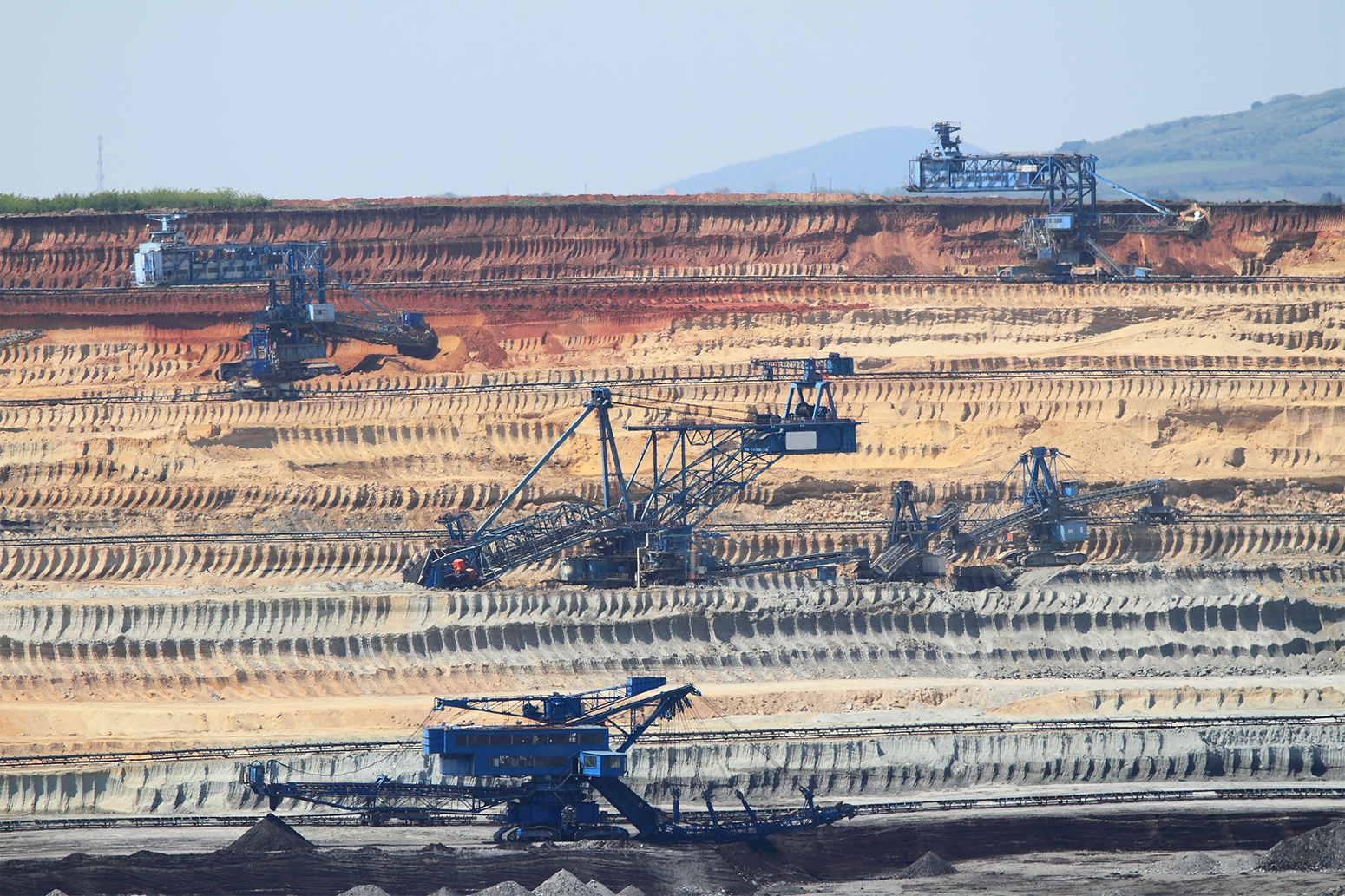 The future of coal in China, India, Australia, the US, EU, and UK ...