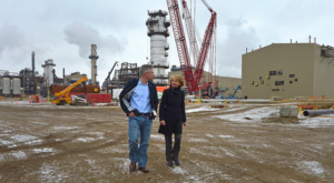 Around the world in 22 carbon capture projects - Carbon Brief