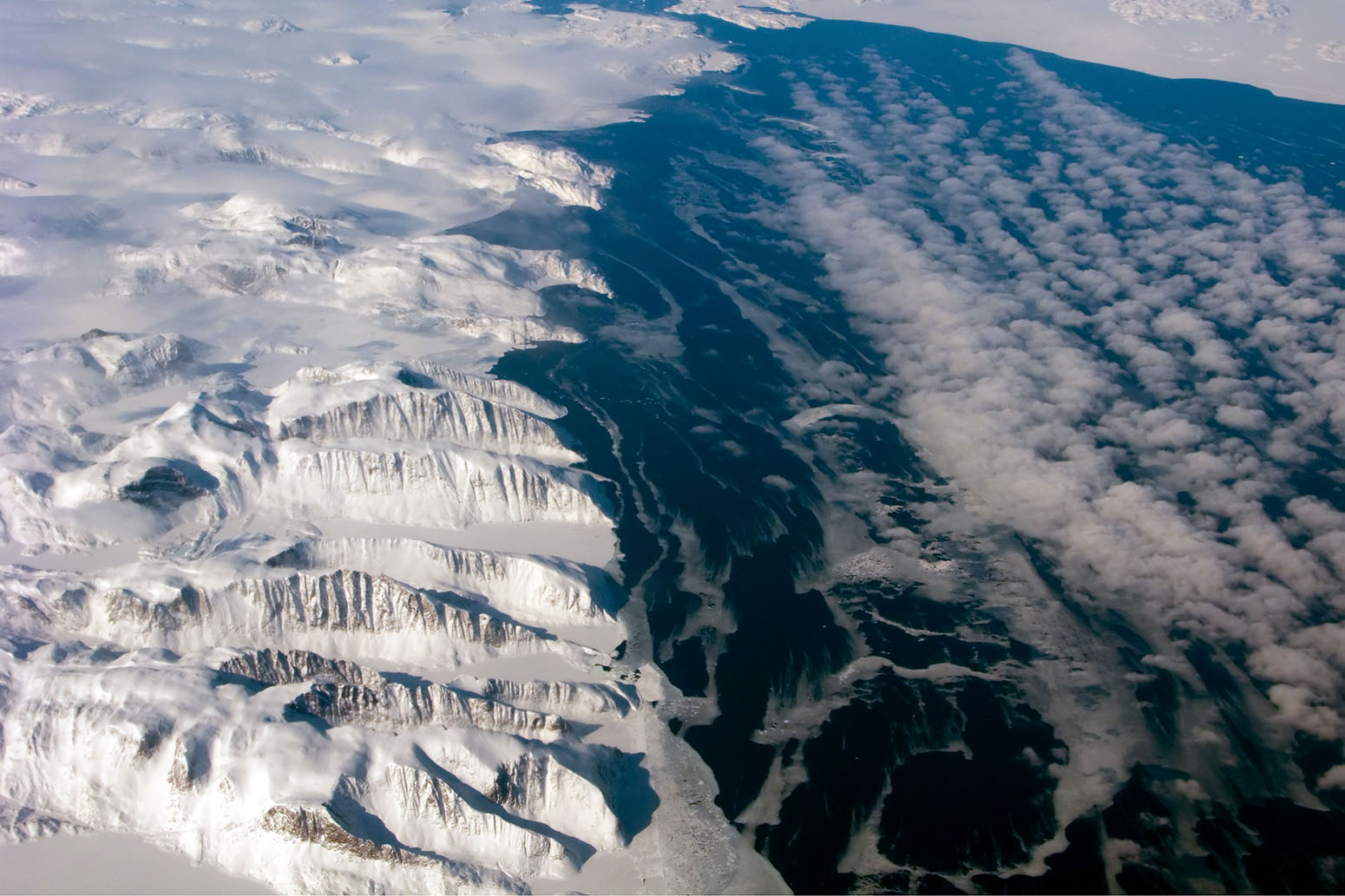 Scientists discuss how strongly a warming Arctic is implicated in ...