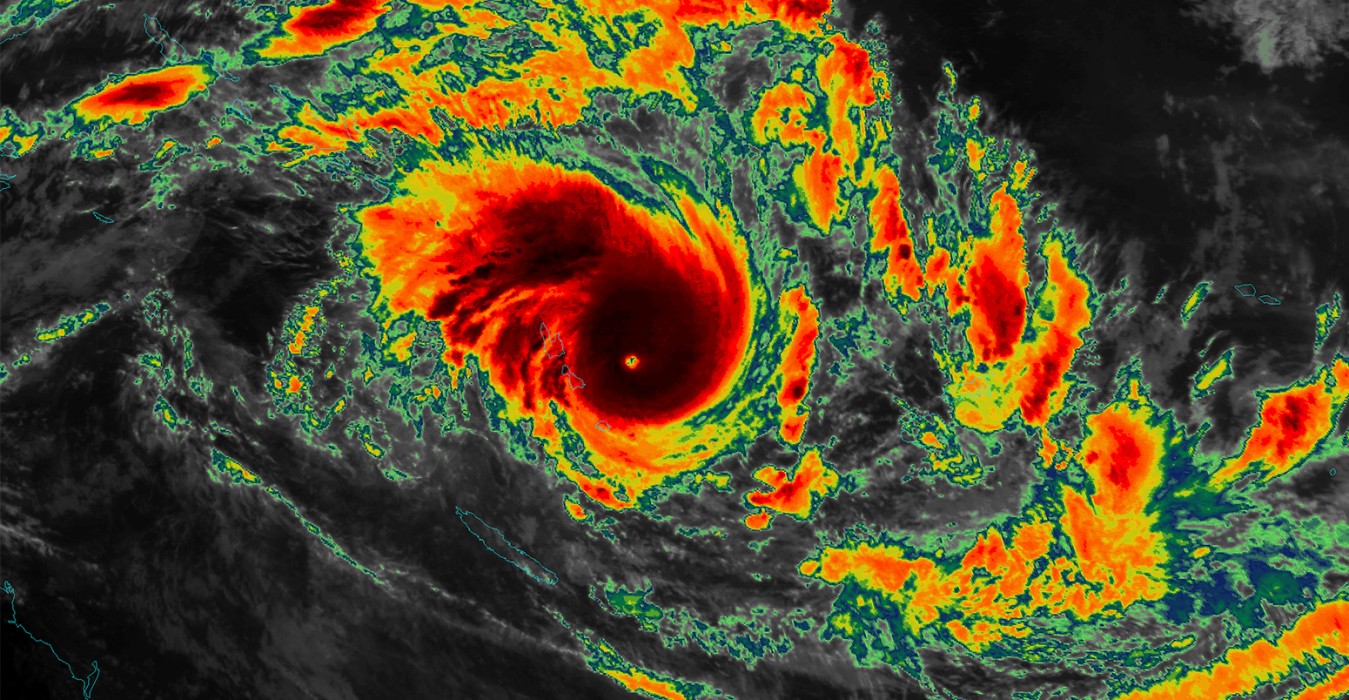 Cyclone Pam: Untangling the complex science on tropical storms and ...