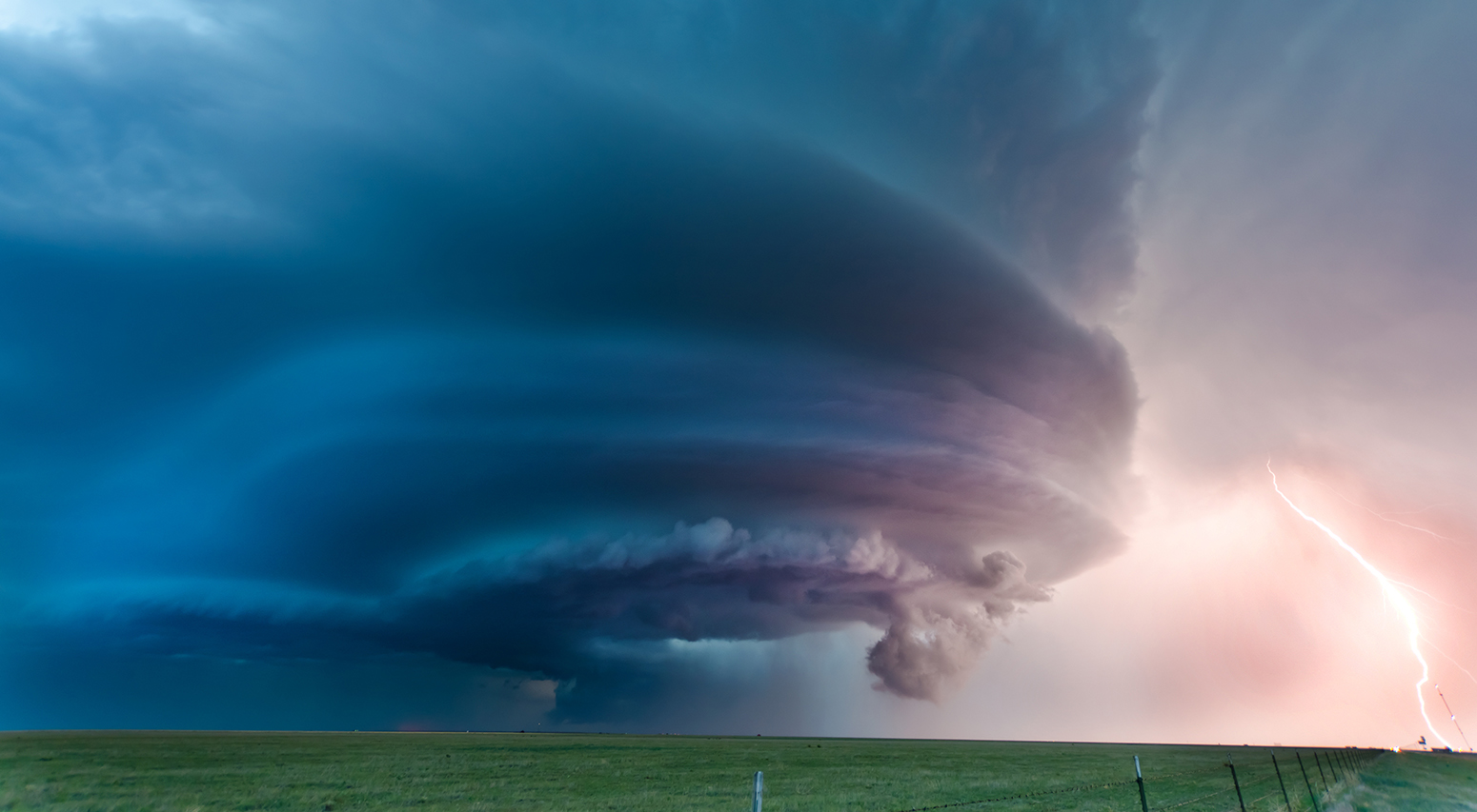 La Niña boosts the odds of tornadoes and hailstorms in the US, study ... La Niña boosts the odds of tornadoes and hailstorms in the US, study ...