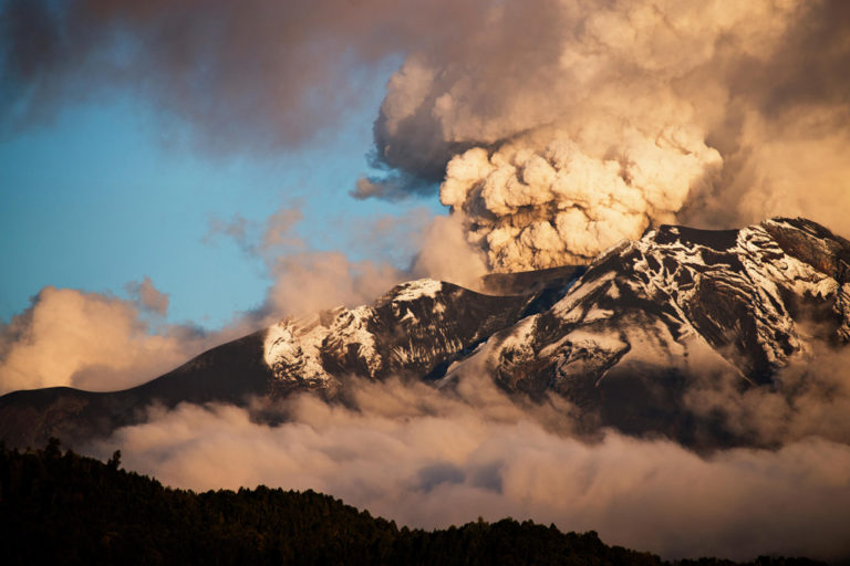 What do volcanic eruptions mean for the climate? - Carbon Brief