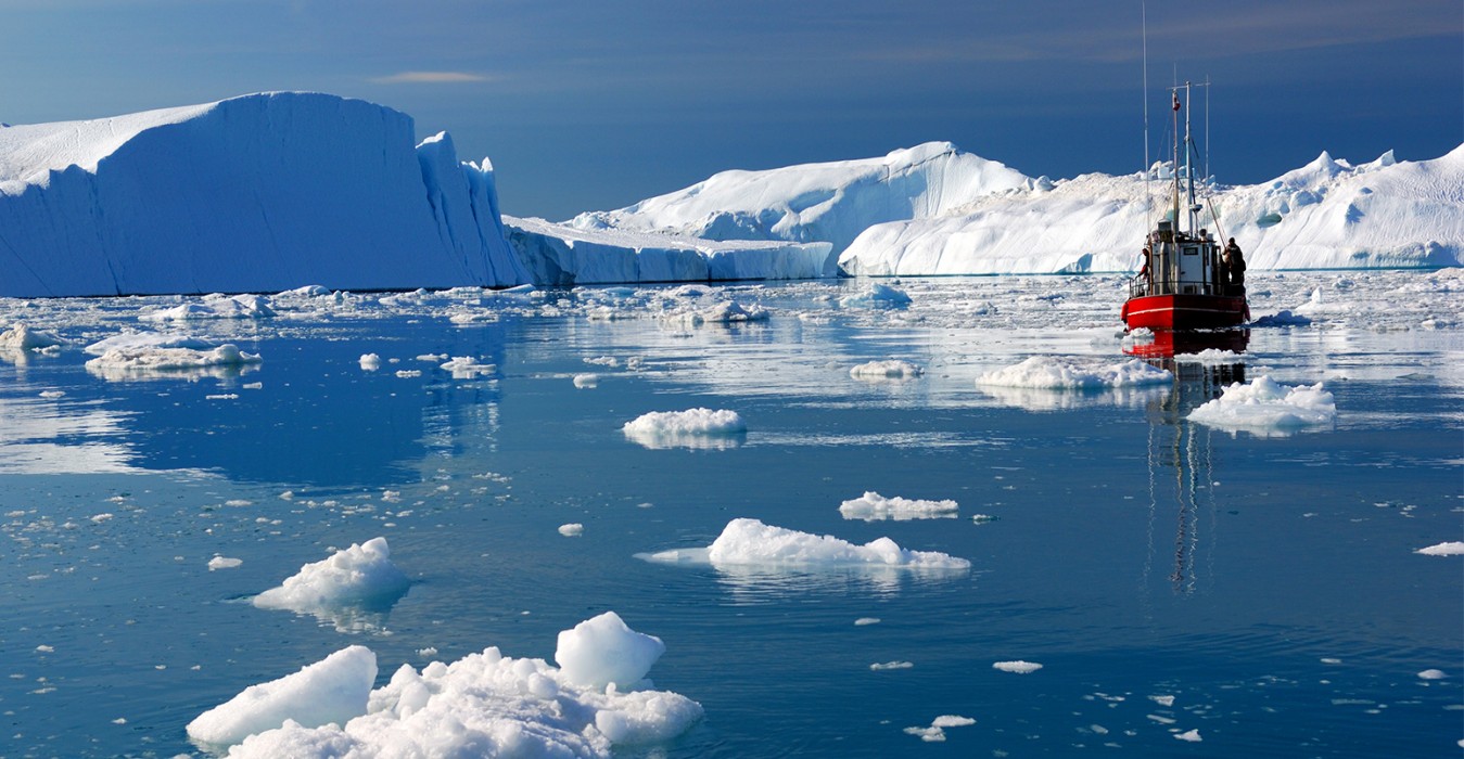 Irreversible loss of world's ice cover should spur leaders into action ...