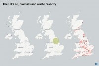 Mapped: How the UK generates its electricity - Carbon Brief