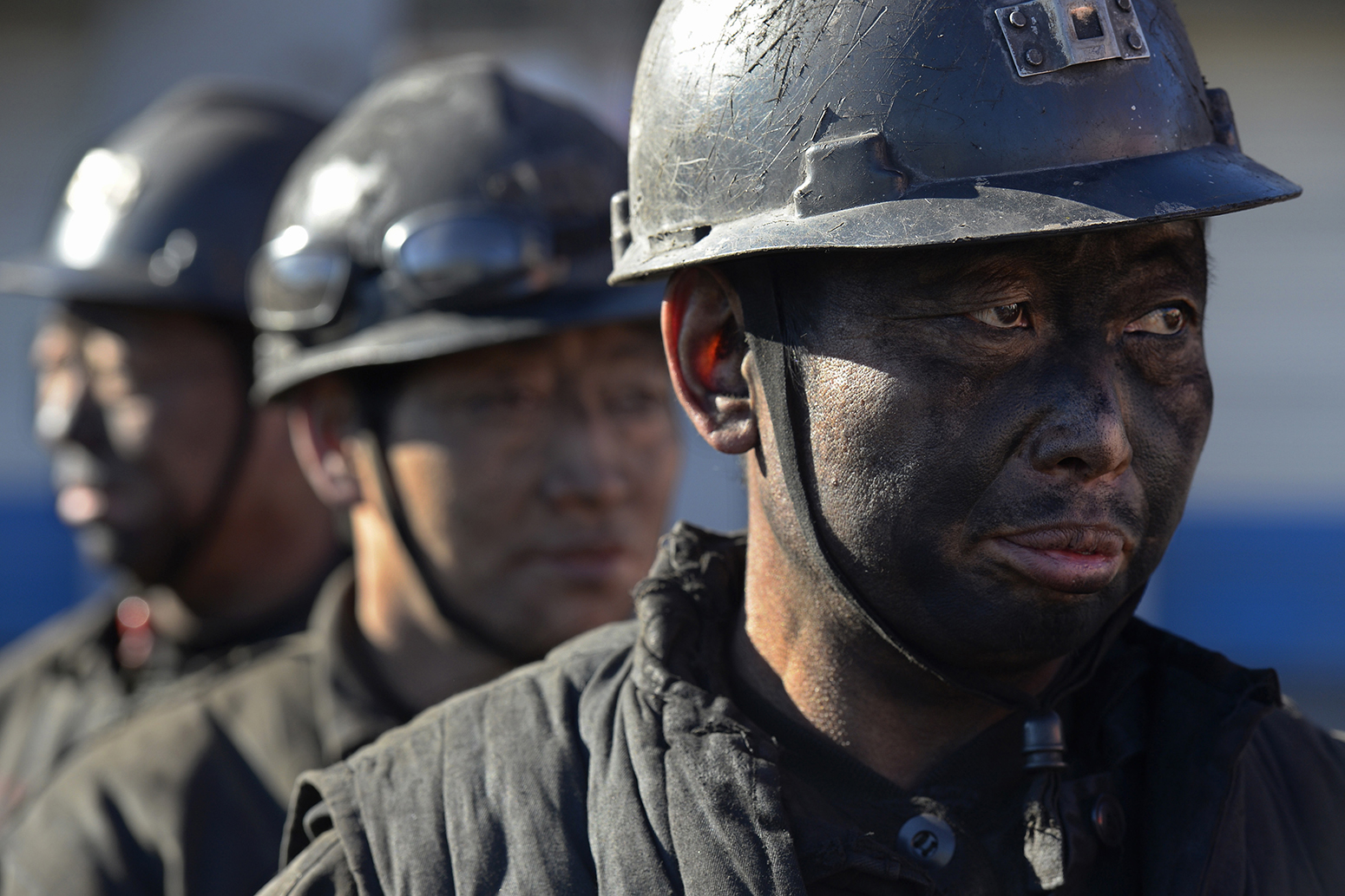 IEA: China might have passed 'peak coal' in 2013