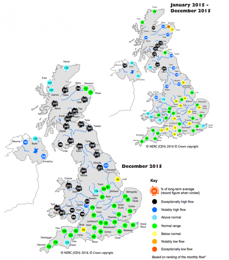 Guest post: Linking extreme rainfall, flooding and climate change in ...