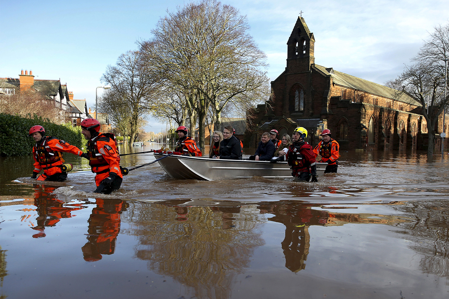 Q&A: How scientists link extreme weather to climate change - Carbon Brief