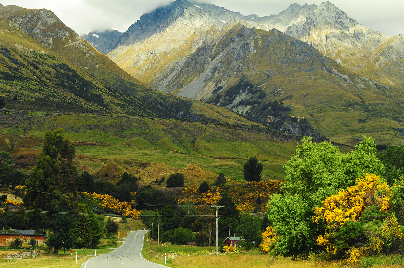 glenorchy-southern-alps-new-zealand | Carbon Brief