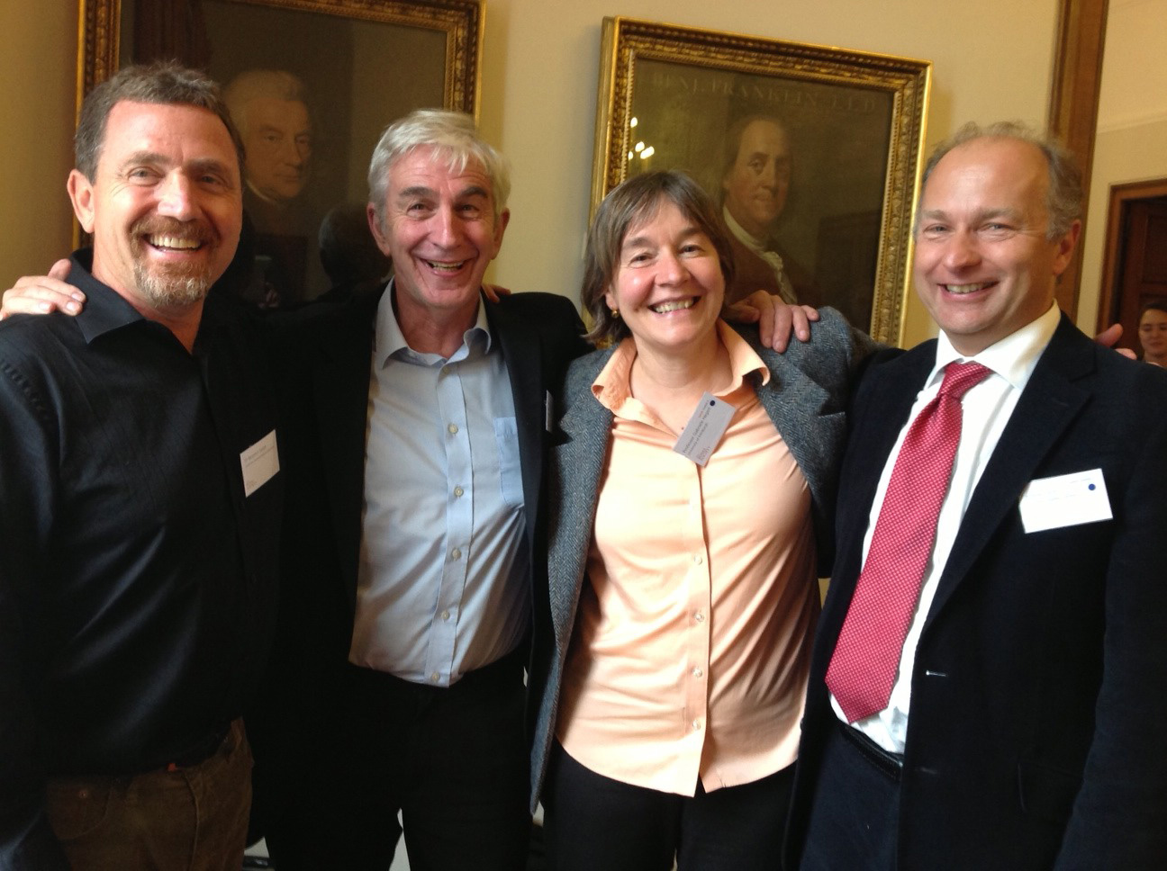 Columbia Investments Peter Stott | World Finance