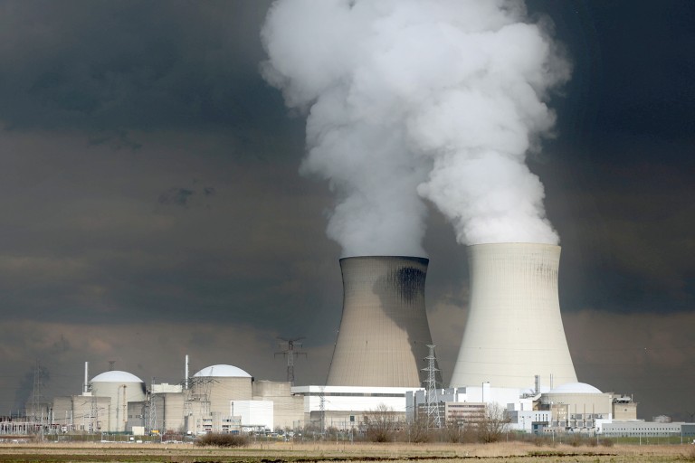 Nuclear - Carbon Brief