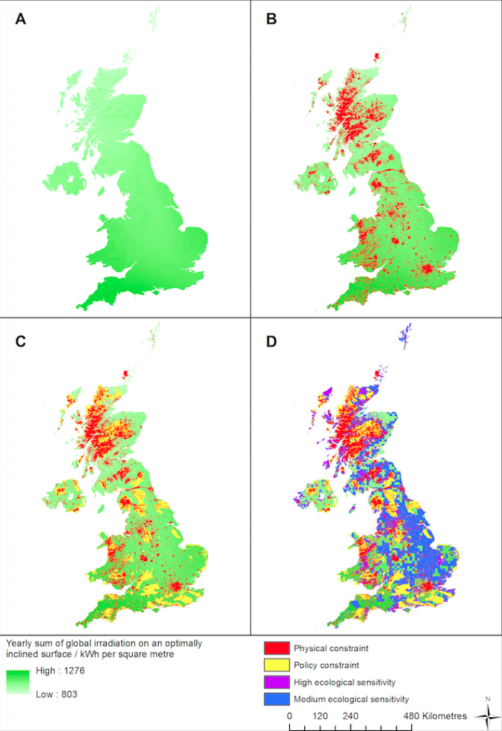 UK can decarbonise without harming nature, says RSPB - Carbon Brief