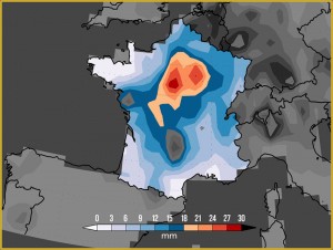 Paris deluge made up to 90% more likely by climate change, scientists ...