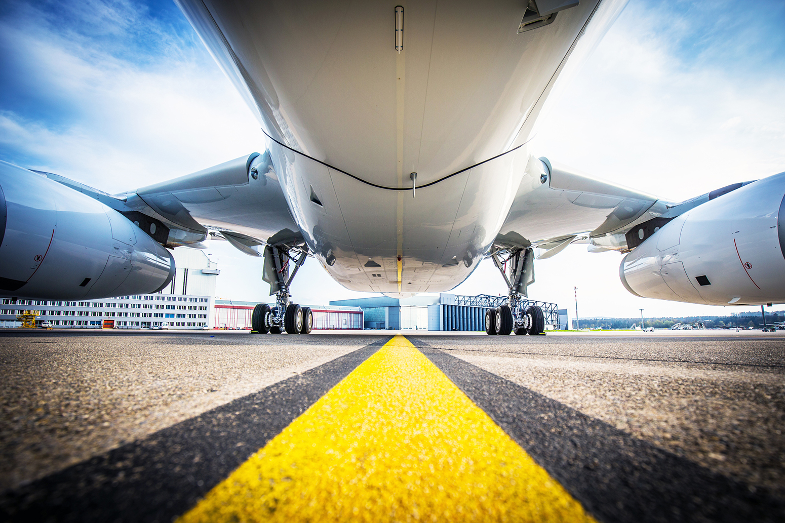 Analysis: Aviation could consume a quarter of 1.5C carbon budget by ...