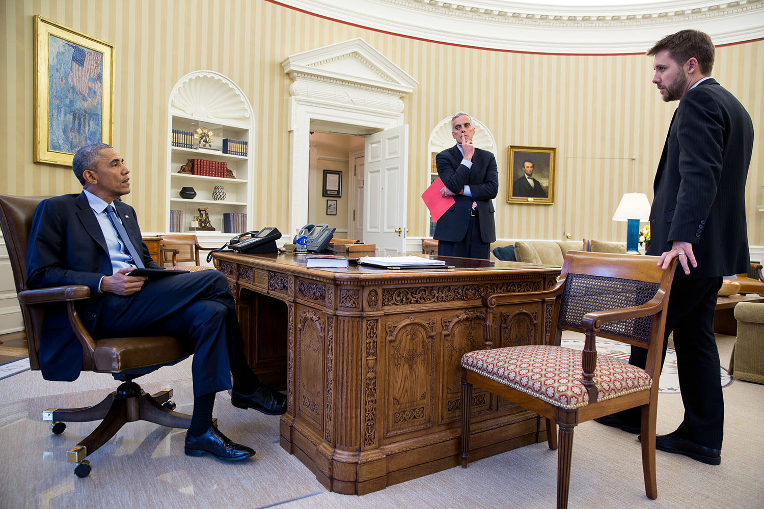 The Carbon Brief Interview: Brian Deese - Carbon Brief