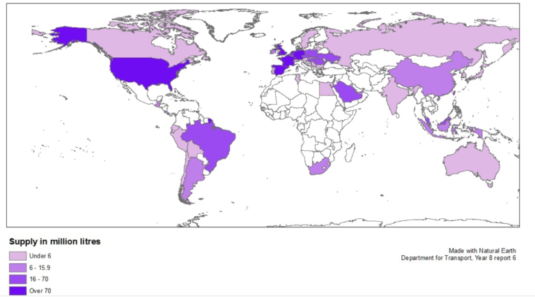 In-depth: The challenge of using biofuels to cut transport emissions ...