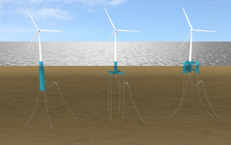 Q&A: How viable are floating offshore windfarms? - Carbon Brief