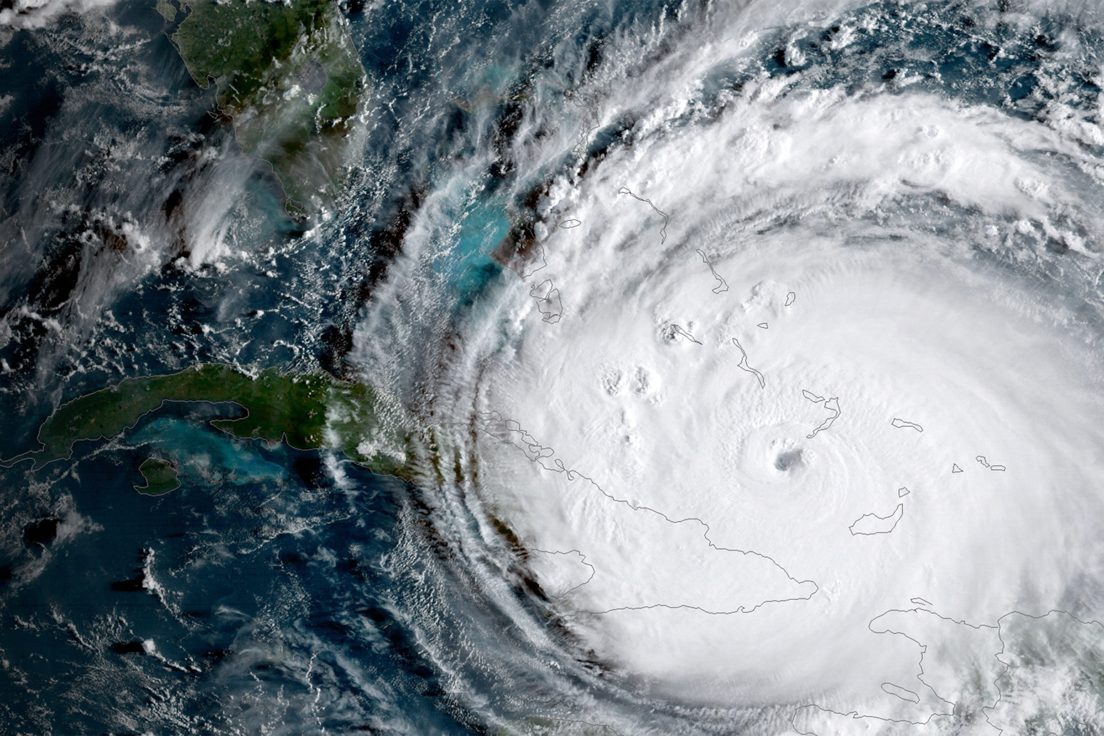 Media reaction: Hurricane Irma and climate change - Carbon Brief