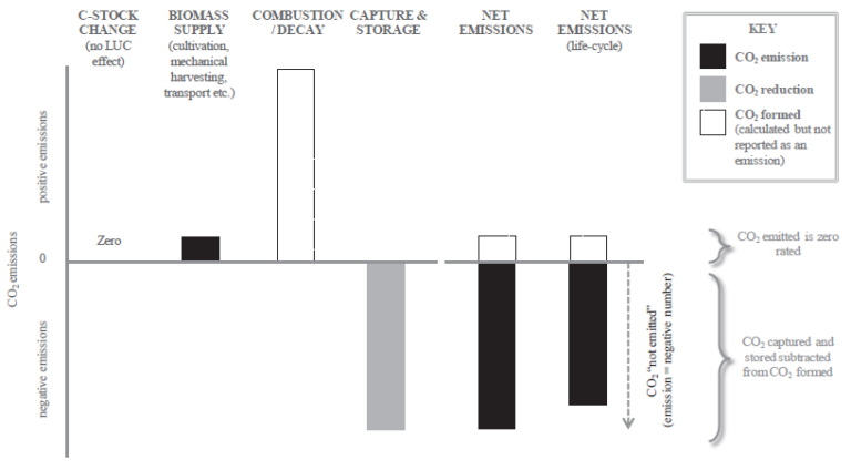 Guest post: Who will deliver the negative emissions needed to avoid 2C ...