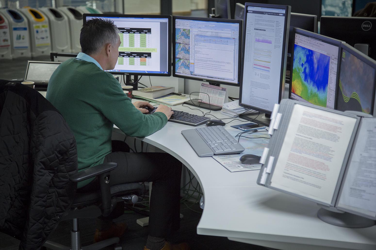 Q&A: How do climate models work? - Carbon Brief