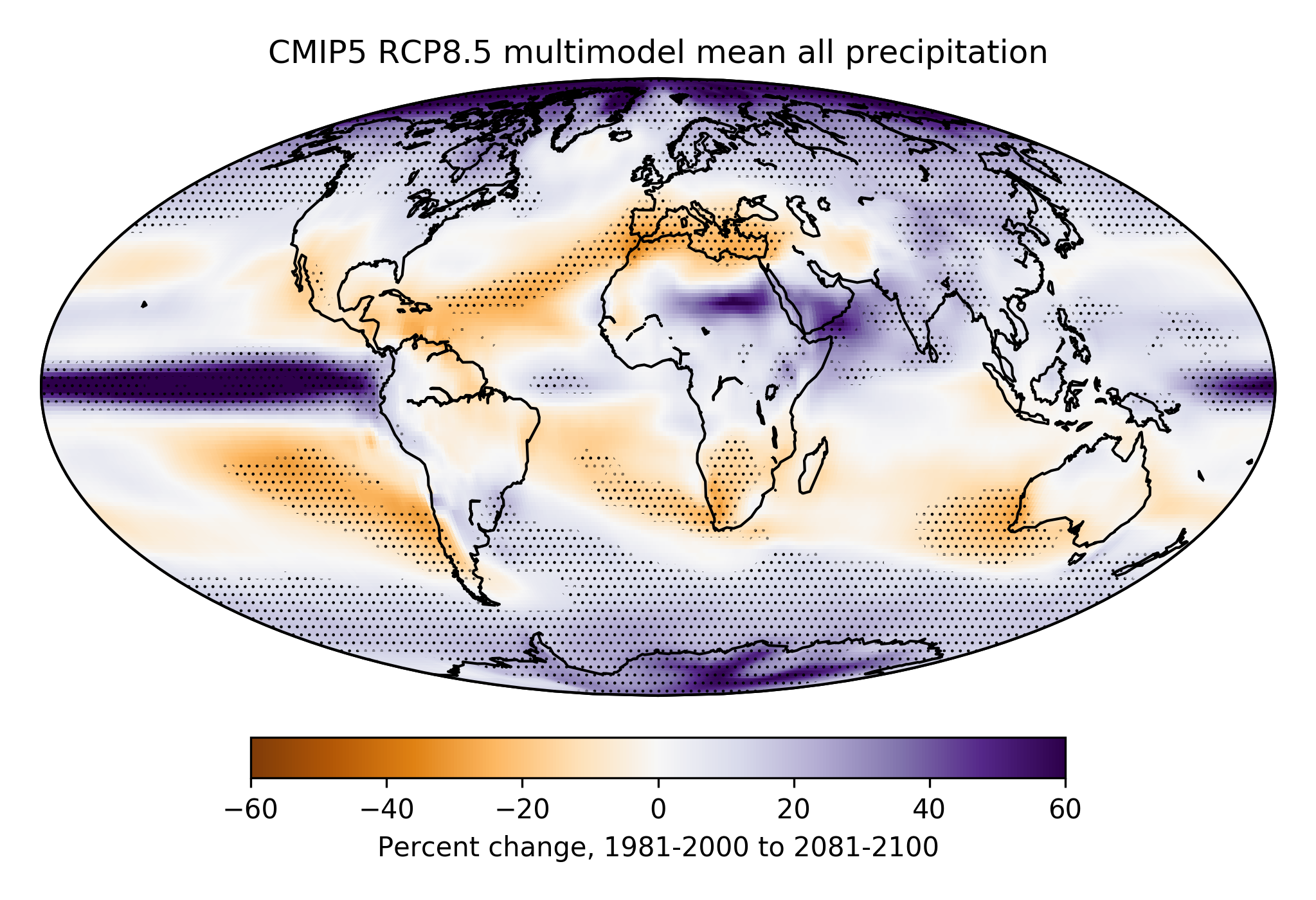 Explainer: What climate models tell us about future rainfall - Carbon Brief