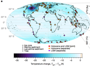 Long-term climate variability ‘could fall’ as the world warms - Carbon ...