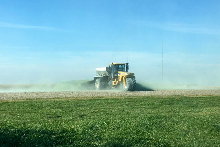 Guest post: How ‘enhanced weathering’ could slow climate change and ...