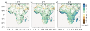 Mapped: African heatwaves could increase ‘five-fold’ with 3C of global ...