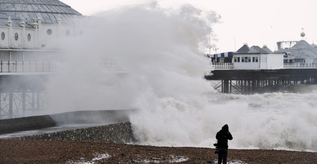 CCC: England’s coastal defences need ‘urgent’ rethink to cope with ...