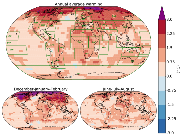 In-depth Q&A: The IPCC’s special report on climate change at 1.5C ...
