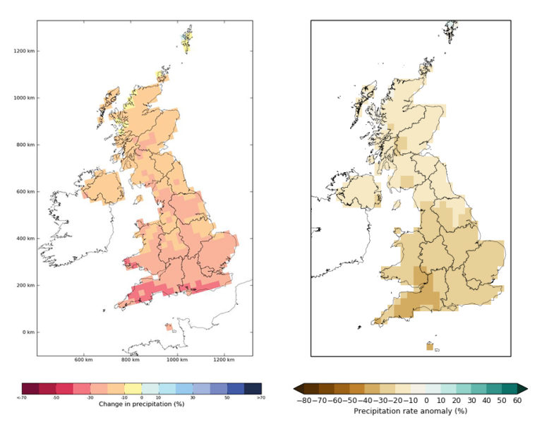 In-depth Q&A: The UK Climate Projections 2018 - Carbon Brief