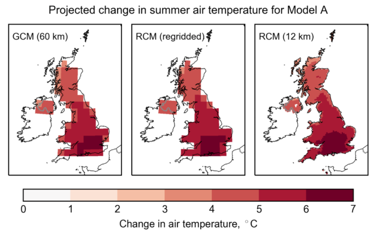 In-depth Q&A: The UK Climate Projections 2018 - Carbon Brief