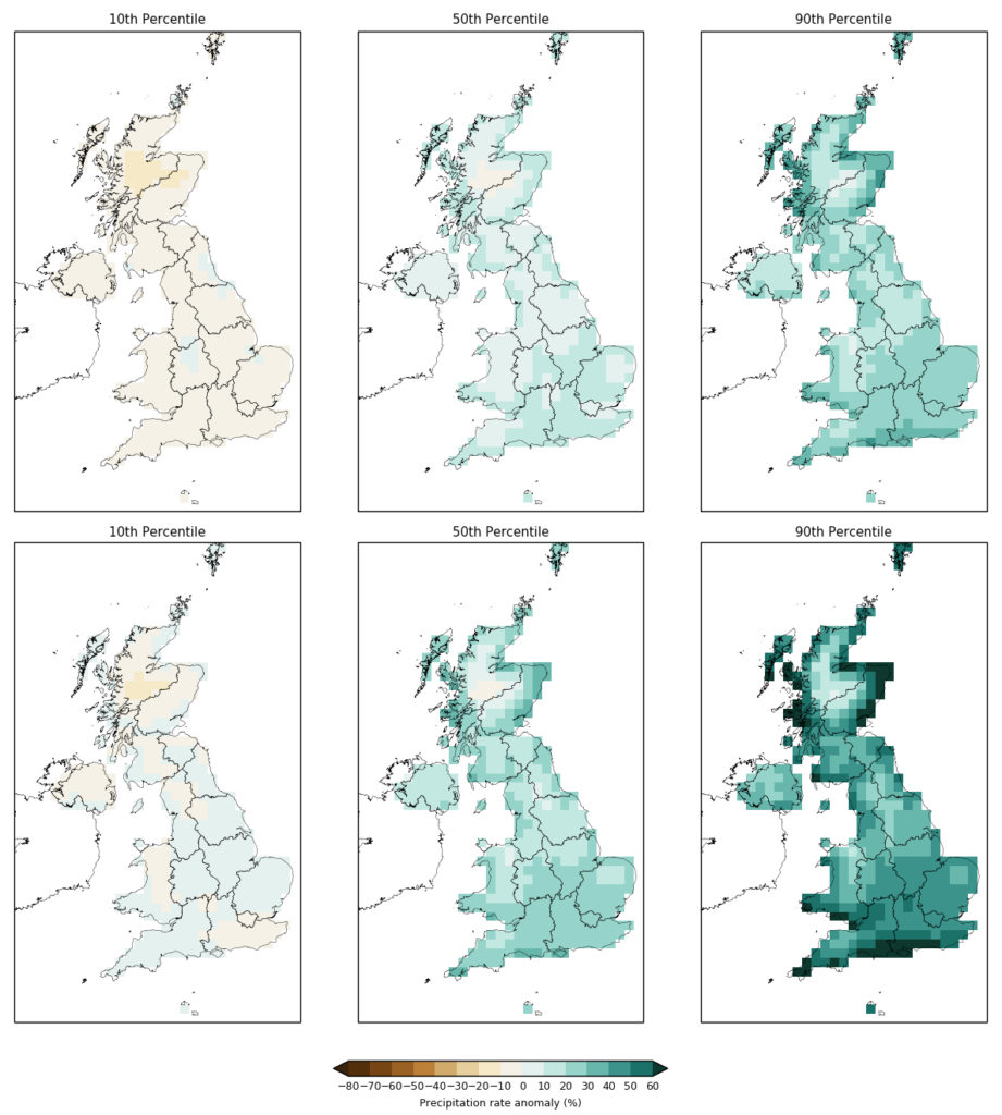 In-depth Q&A: The UK Climate Projections 2018 - Carbon Brief