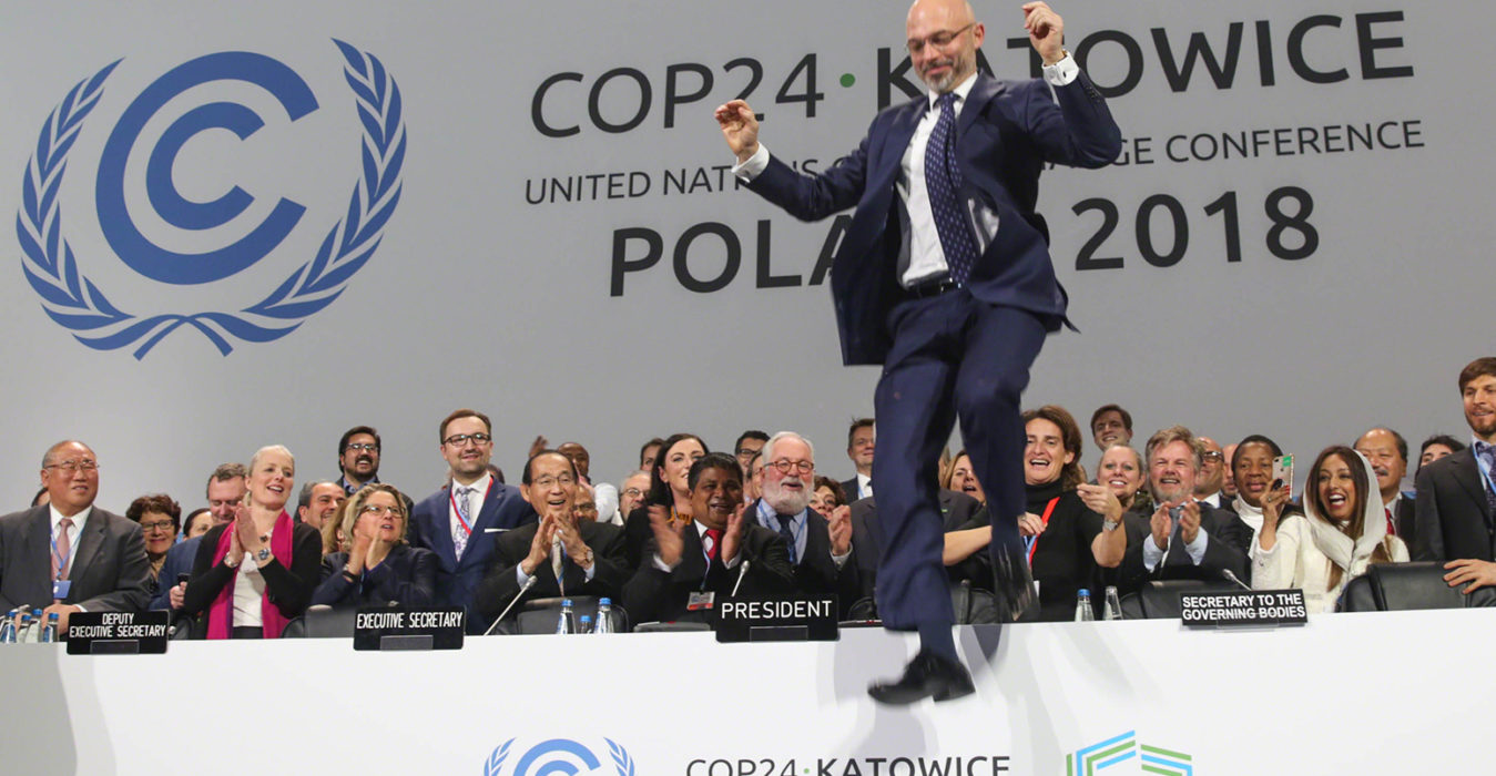 COP24: Key outcomes agreed at the UN climate talks in Katowice