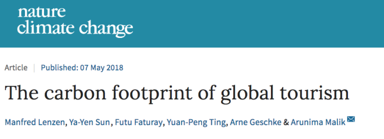 Analysis: The climate papers most featured in the media in 2018 ...