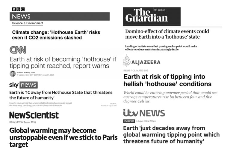 Analysis: The climate papers most featured in the media in 2018 ...