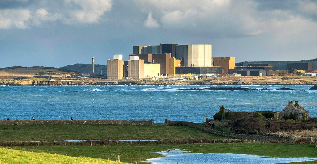 Q&A: Can the UK meet its climate goals without the Wylfa nuclear plant ...