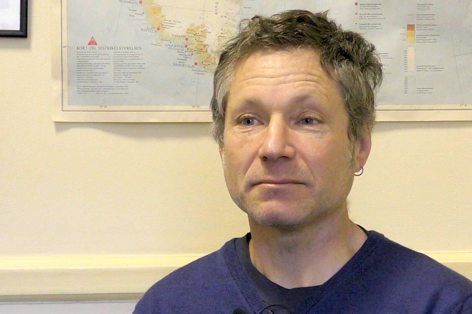 The Carbon Brief Interview: Prof Jonathan Bamber - Carbon Brief
