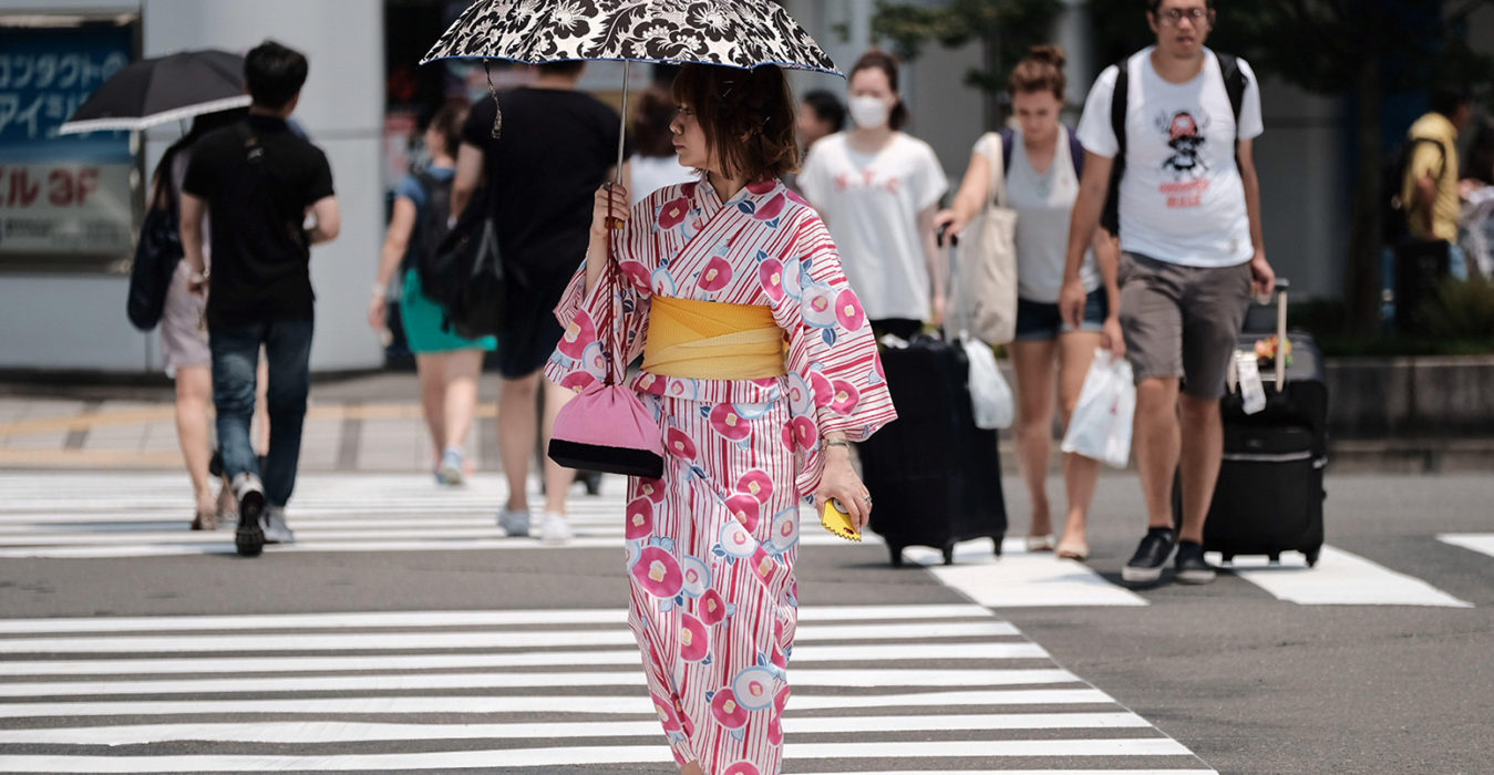 Japan’s deadly 2018 heatwave ‘could not have happened without climate ...