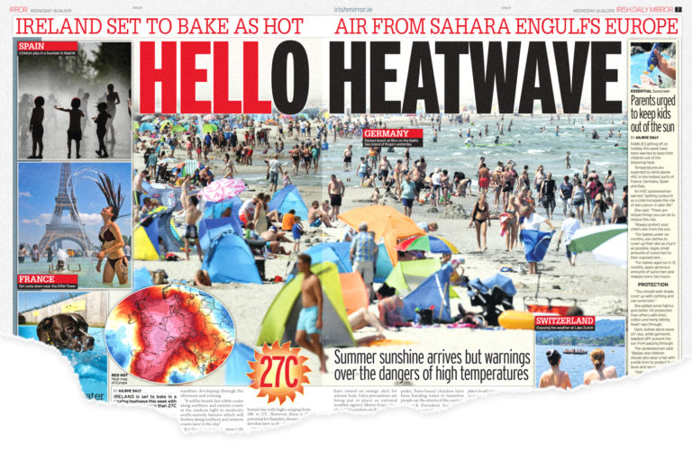 Guest post: How heatwave images in the media can better represent ...
