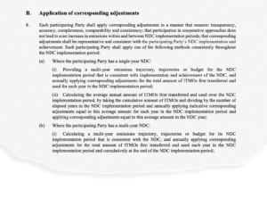COP25: Key outcomes agreed at the UN climate talks in Madrid - Carbon Brief