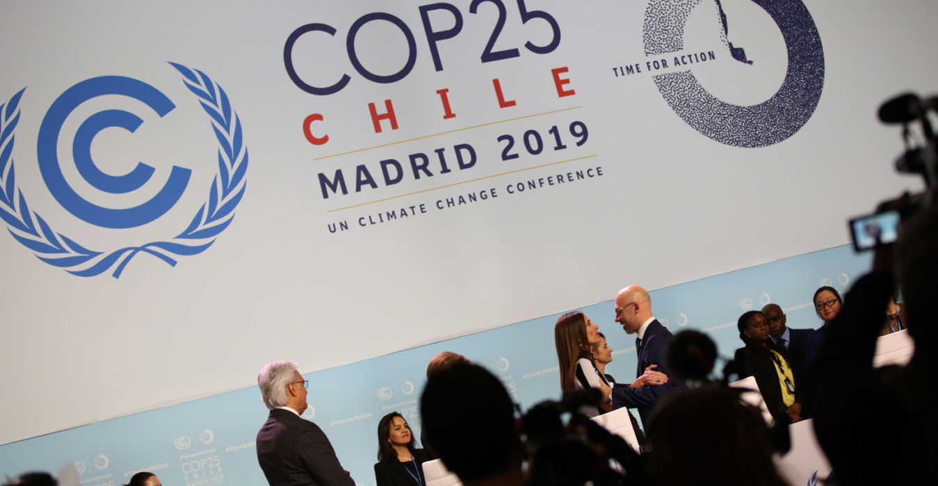 Analysis: Which countries have sent the most delegates to COP25 ...