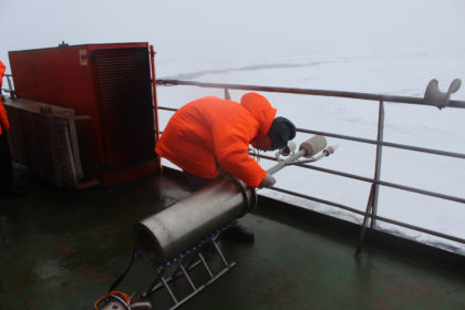 Explainer: How 'Atlantification' is making the Arctic Ocean saltier and ...