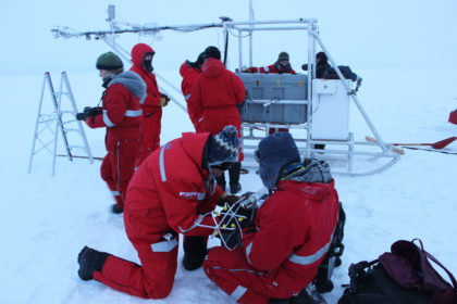 In-depth: Understanding the impacts of changing Arctic storms - Carbon ...