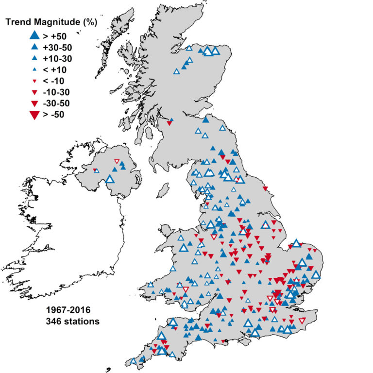 Guest post: Are UK floods becoming worse due to climate change ...