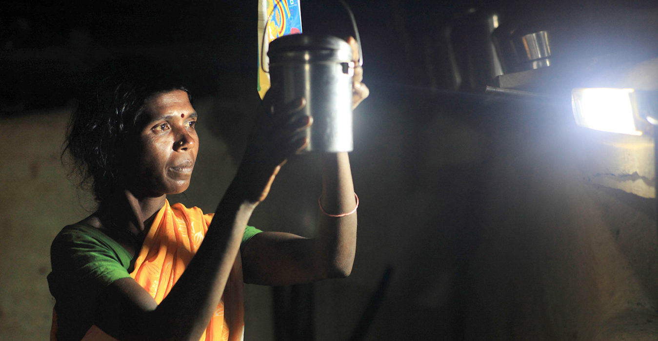 Guest post: How energy-efficient LED bulbs lit up India in just five years
