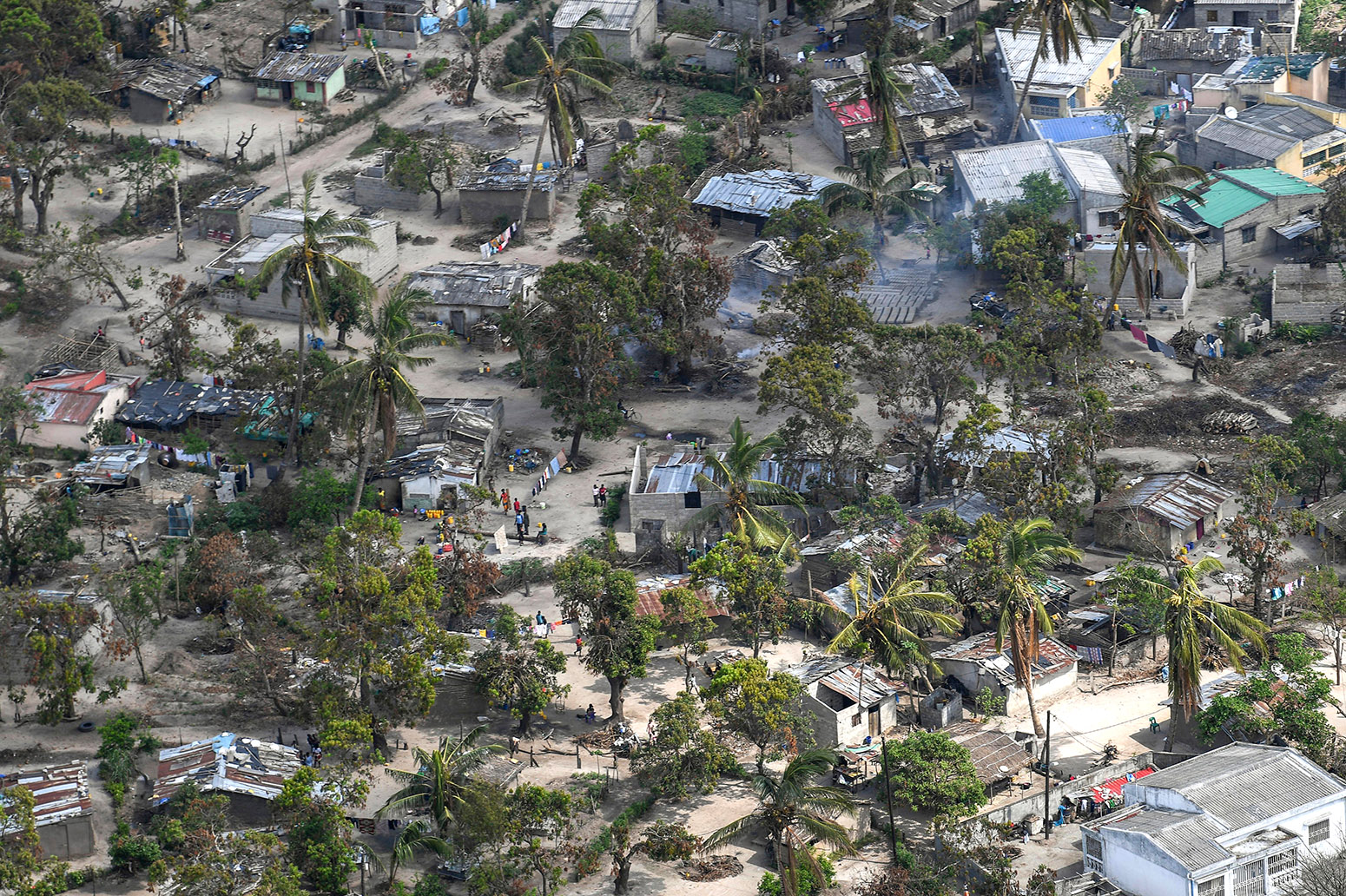 Major tropical cyclones have become '15% more likely' over past 40 years