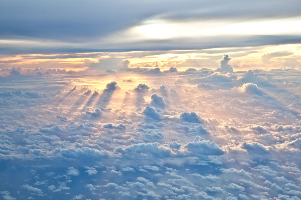 Guest post: How declining ice in clouds makes high ‘climate sensitivity ...