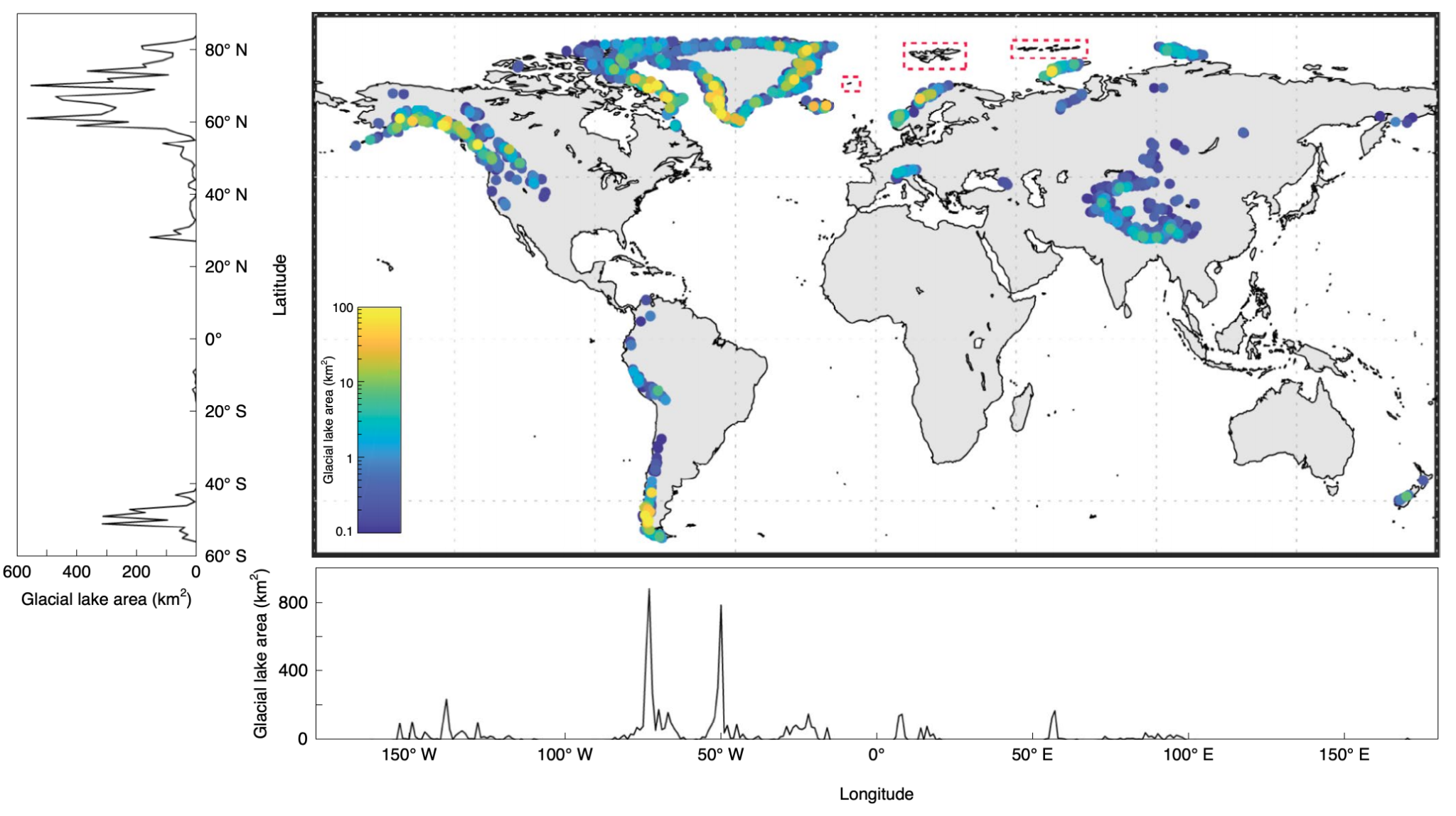 Guest post: How climate change is turning glaciers into lakes