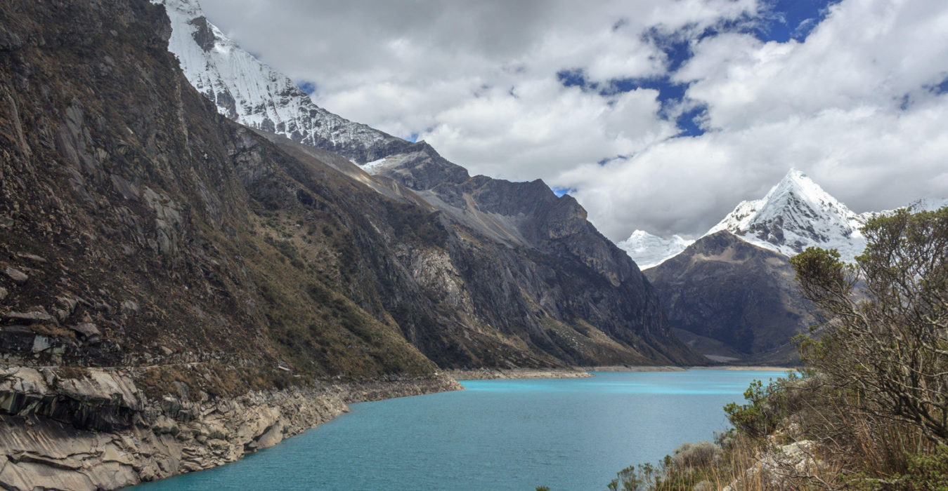 Guest post: How climate change threatens a Peruvian city with ‘glacial ...