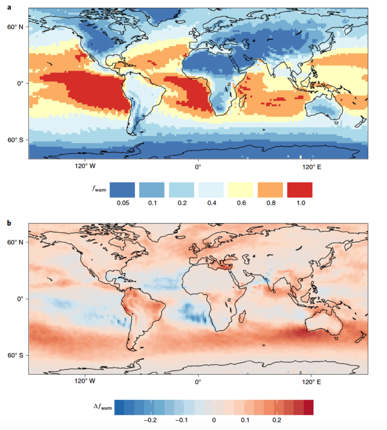 Cooling effect of clouds ‘underestimated’ by climate models, says new ...
